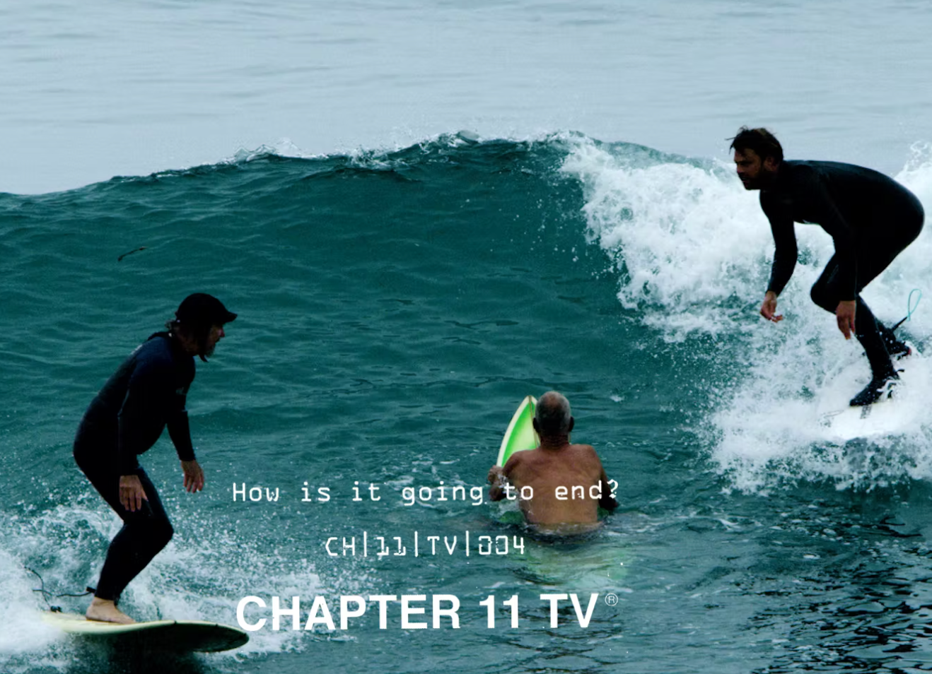 How is it going to end? (004) – Chapter11.tv
