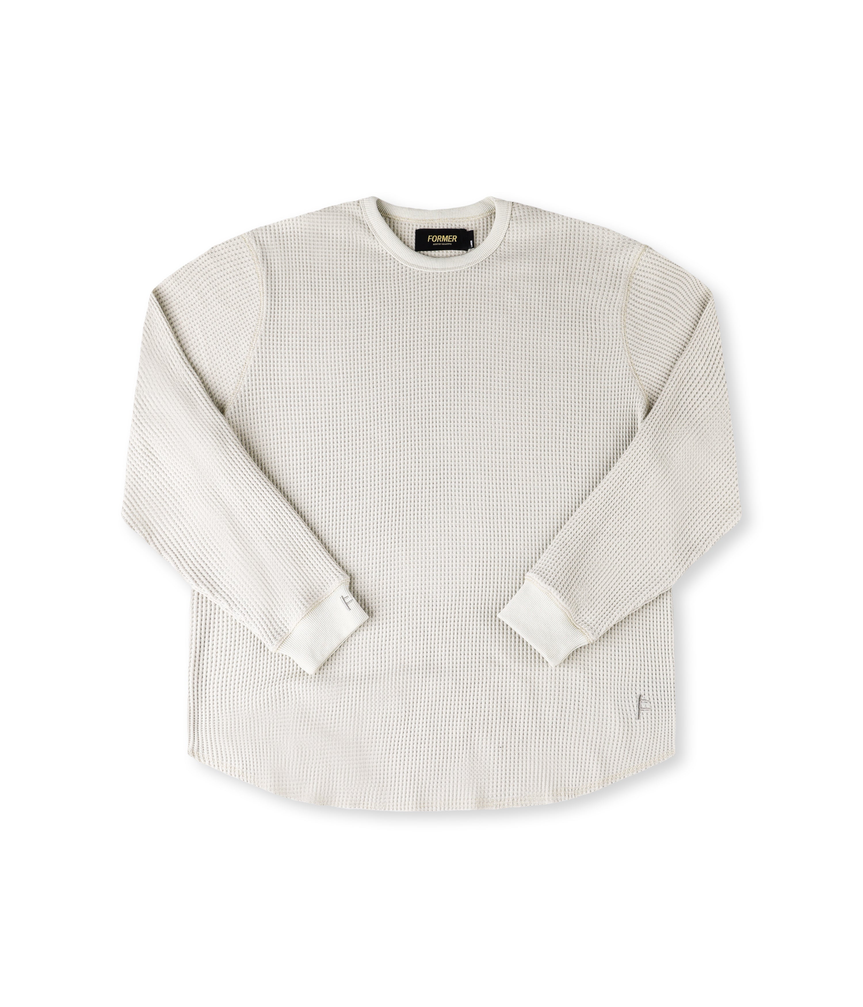 AG LS WAFFLE // CEMENT – Chapter11.tv